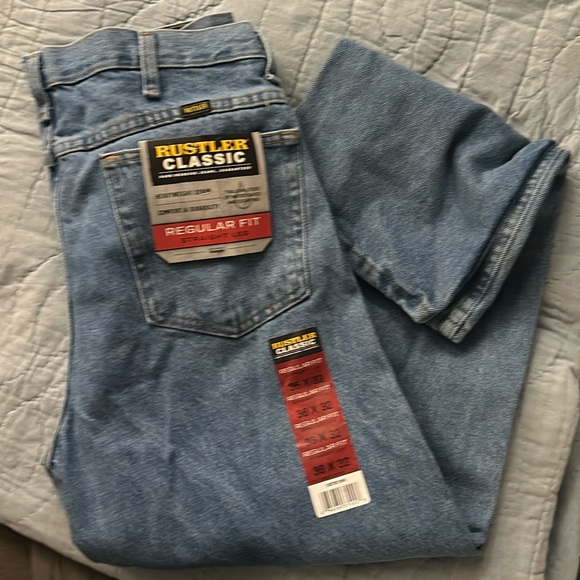 Rustler | Jeans | Rustler Classic Working Jeans | Poshmark